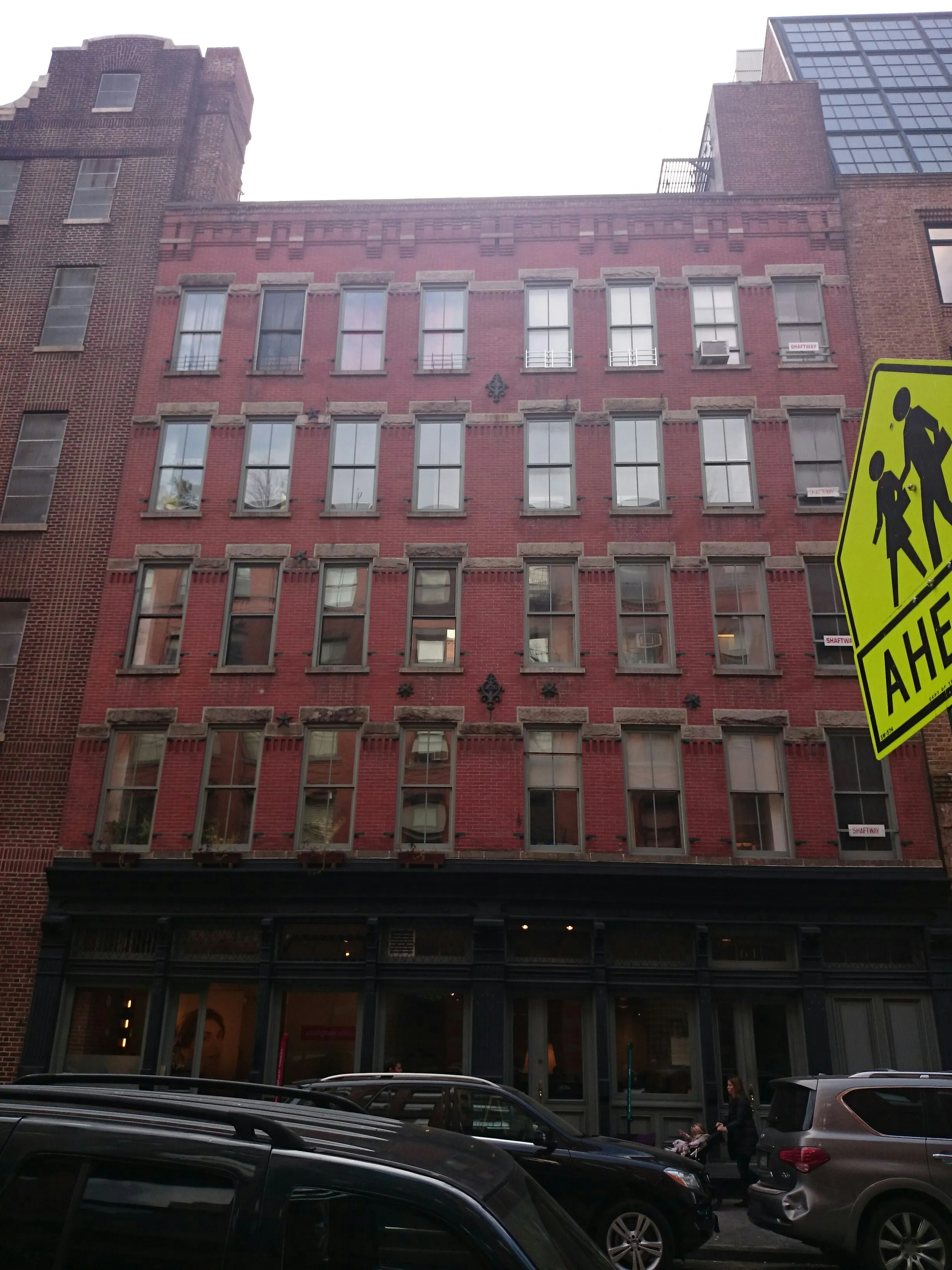 Spice Building at 64 North Moore Street in Tribeca : Sales, Rentals ...