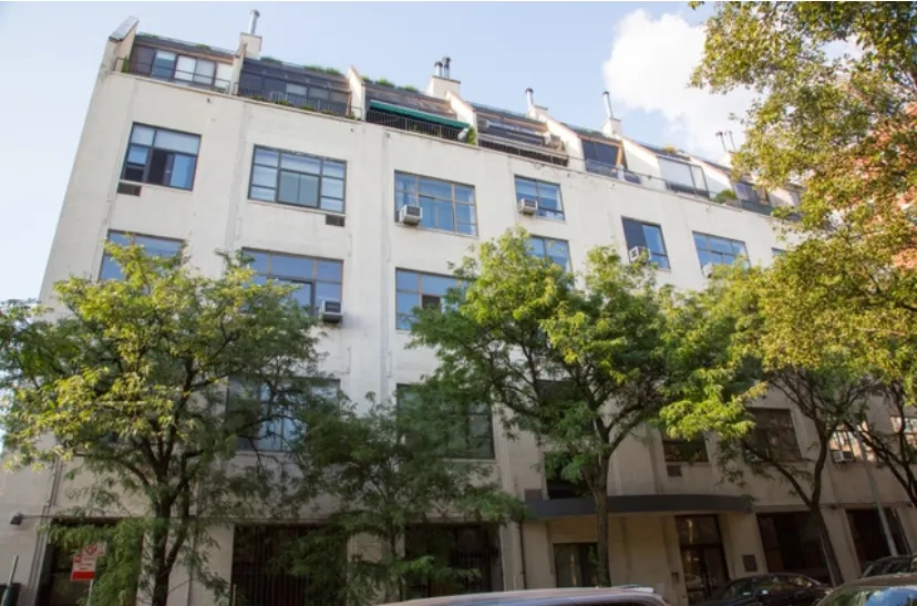 130 Barrow Street #208 in West Village, Manhattan | StreetEasy