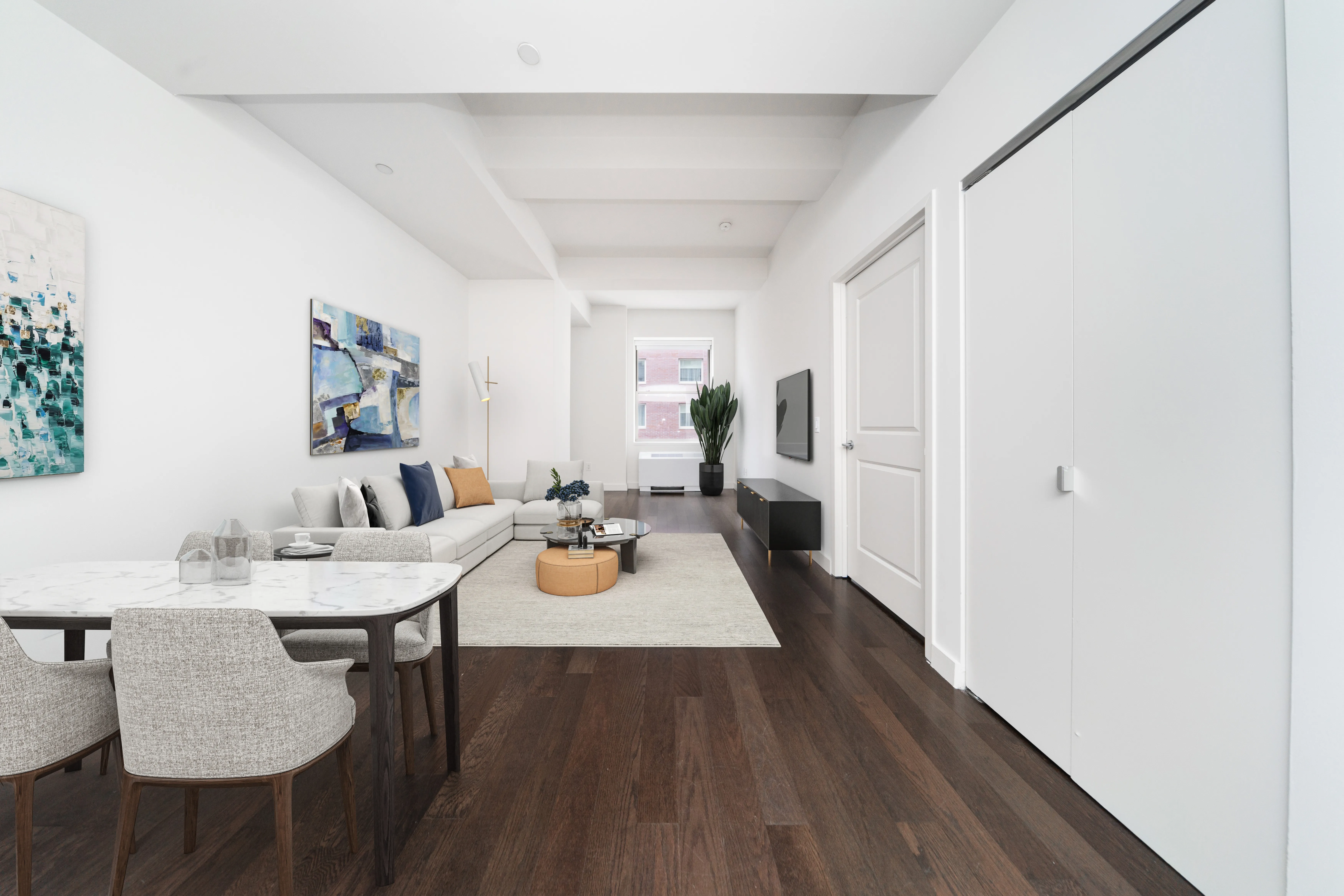 116 John Street #2510 in Financial District, Manhattan | StreetEasy