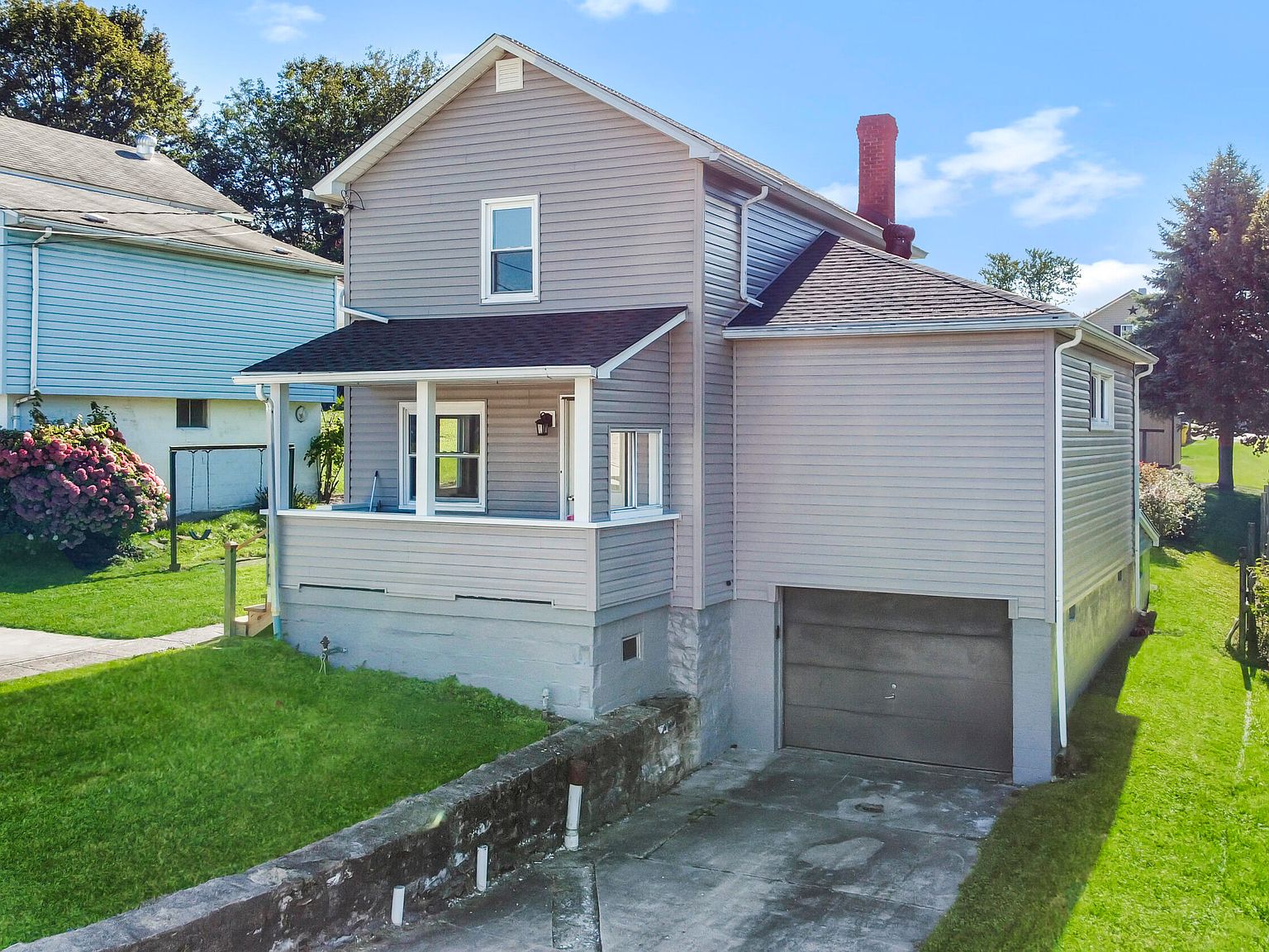 541 5th St, Colver, PA 15927 | Zillow