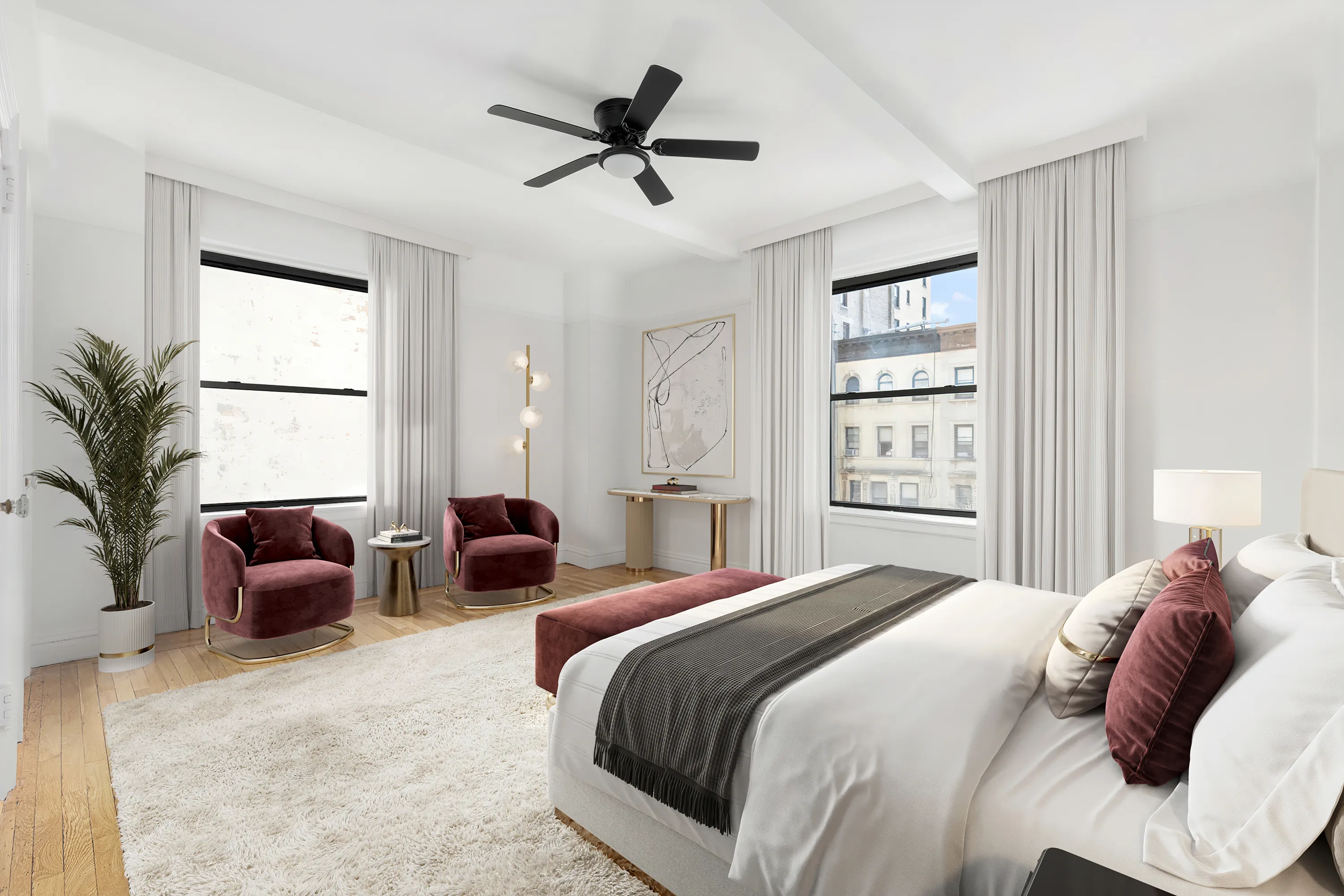 340 Riverside Drive #5D in Upper West Side, Manhattan | StreetEasy