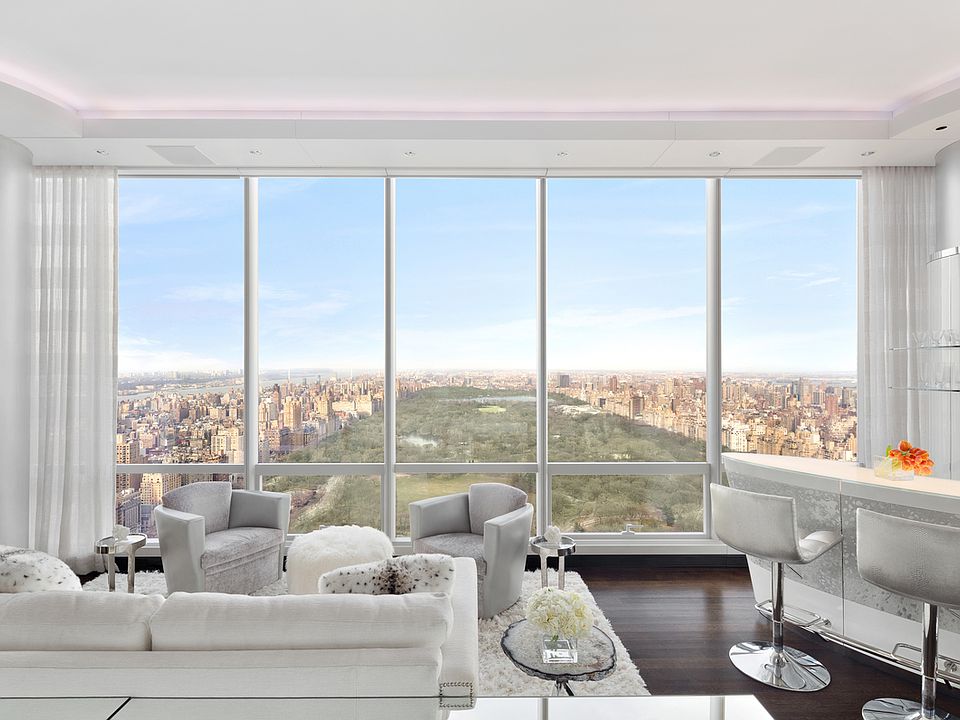 157 W 57th St APT 58A, New York, NY 10019 | Zillow