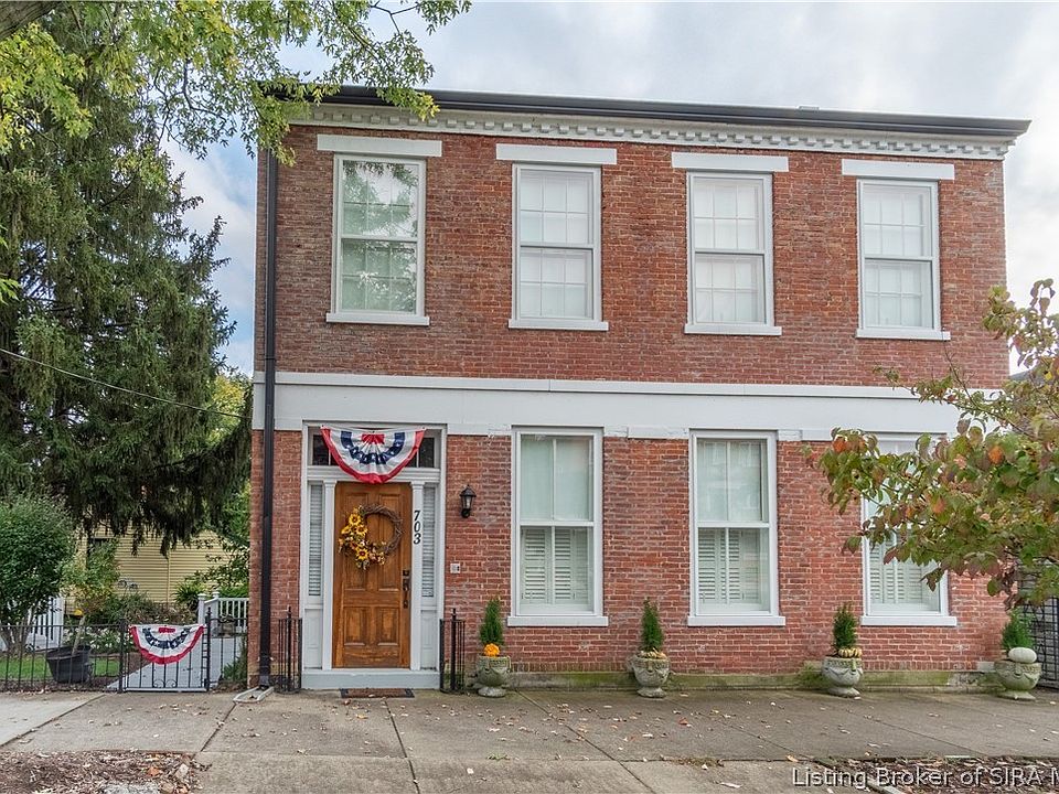 703 W Main Street, Madison, IN 47250 | Zillow