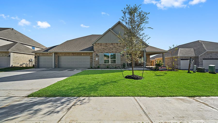 9242 Brunel Ln, Houston, TX 77044 | Zillow