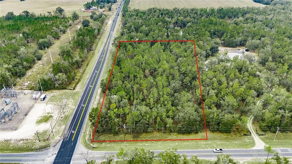 N Us Highway 129 LOT 1, Bell, FL 32619 | Zillow