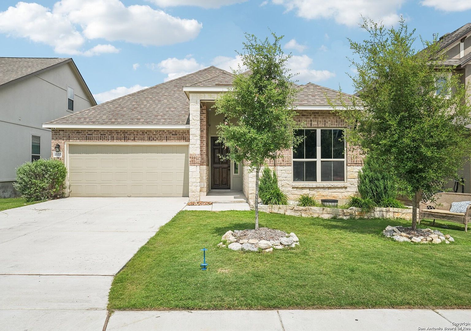 1533 Cawdon Park, Bulverde, TX 78163 | MLS #1877419 | Zillow