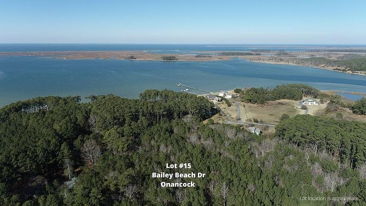 LOT 15 Bailey Beach Dr, Onancock, VA 23417 | Zillow