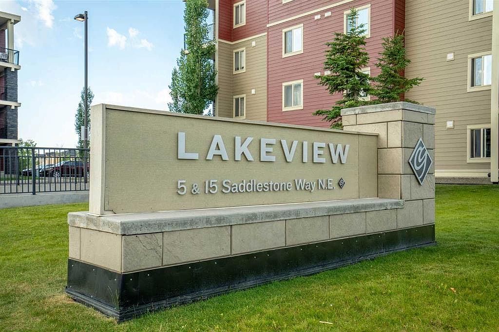 15 N Saddlestone Way NE #103, Calgary, AB T3J 0S3 | MLS #A2170934 | Zillow