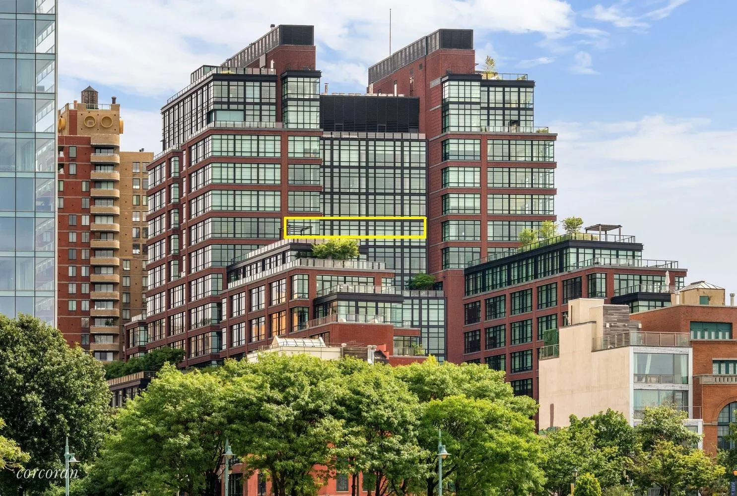 150 Charles Street #10B in West Village, Manhattan | StreetEasy