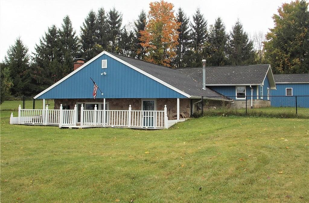 7534 Dansville Mount Morris Rd, Dansville, NY 14437 | Zillow