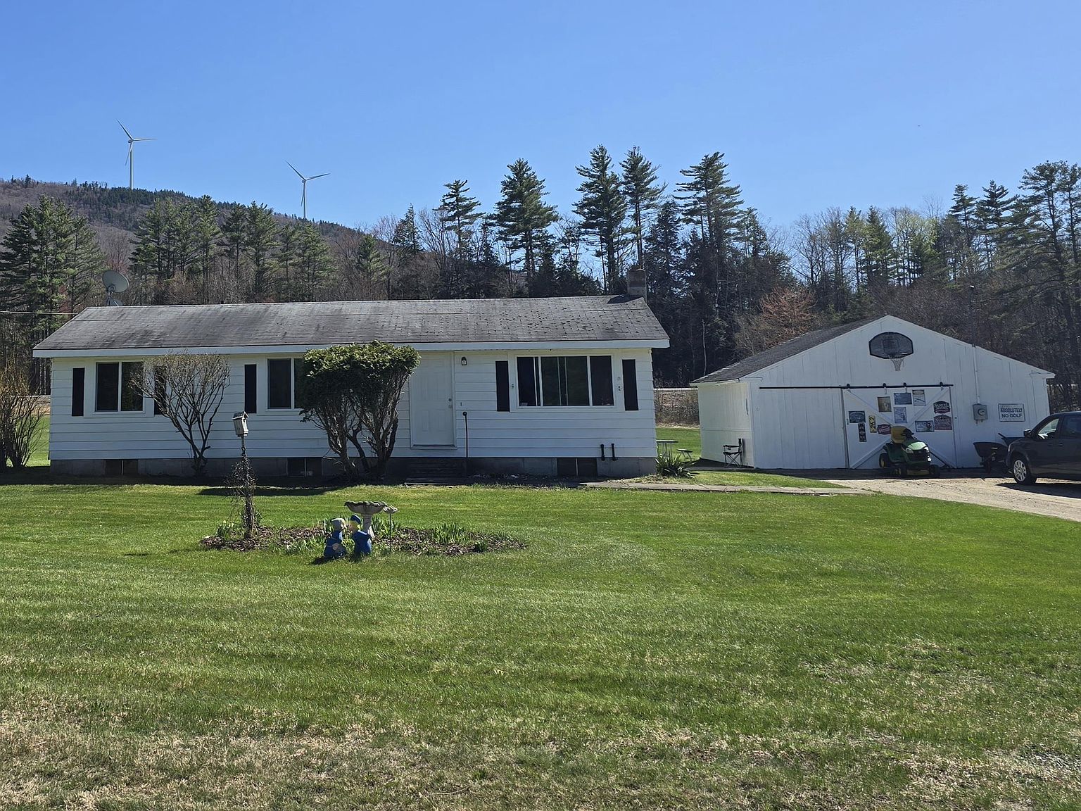 381 Depot Street, Rumney, NH 03266 | Zillow