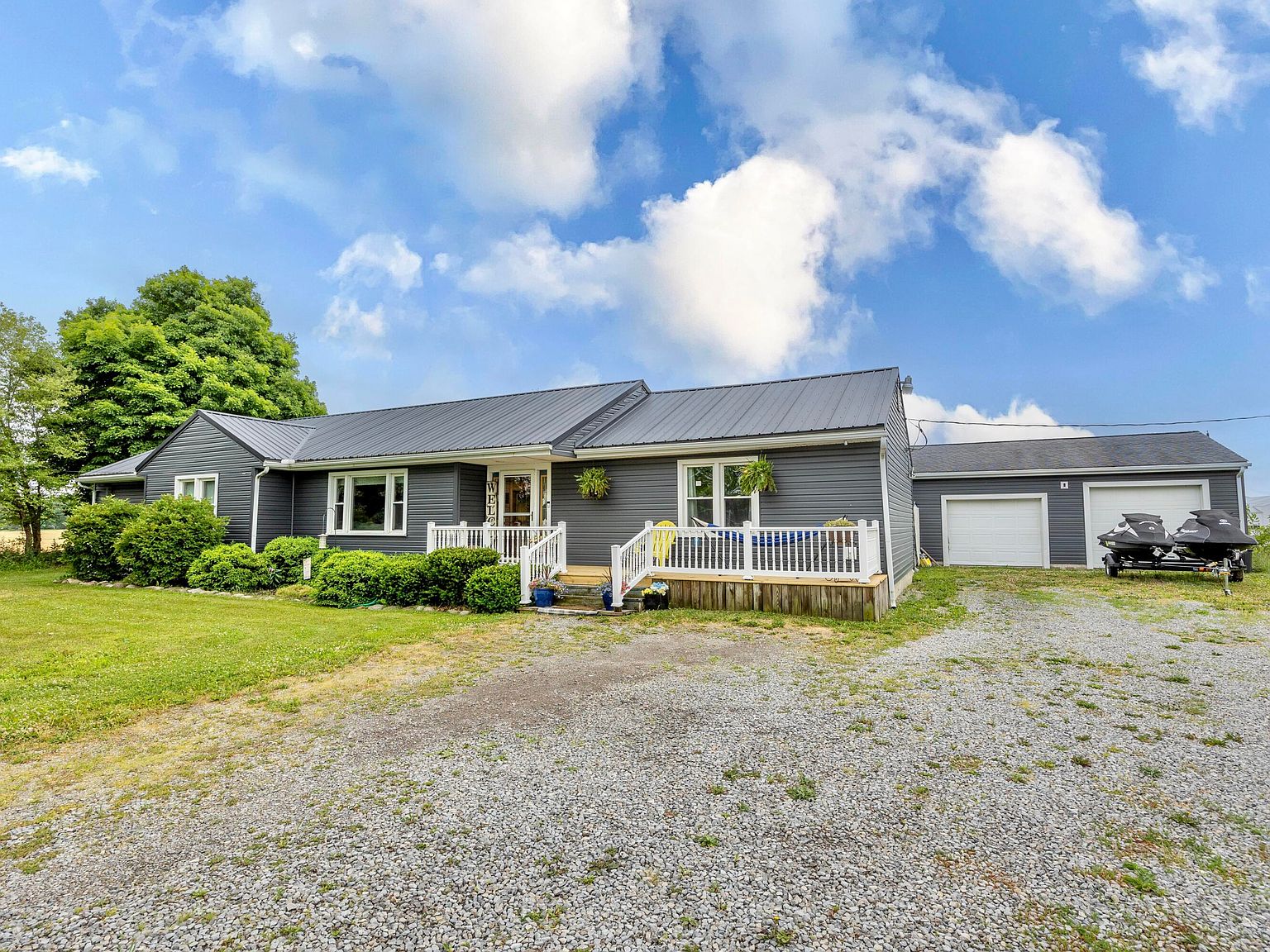 21606 State Route 274, Jackson Center, OH 45334 | Zillow