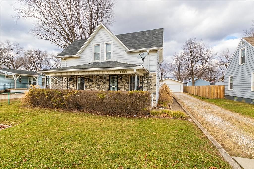 5118 W 10th St, Indianapolis, IN 46224 | Zillow