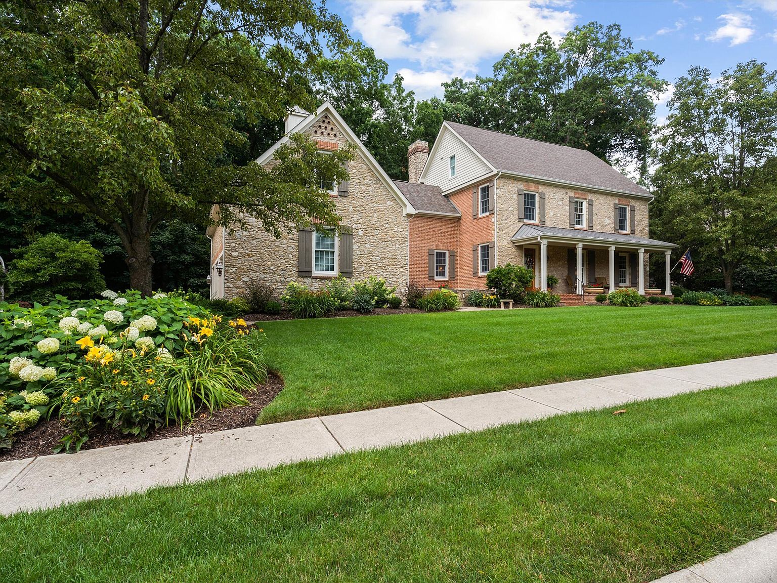 8382 Deep Run, Powell, OH 43065 | Zillow