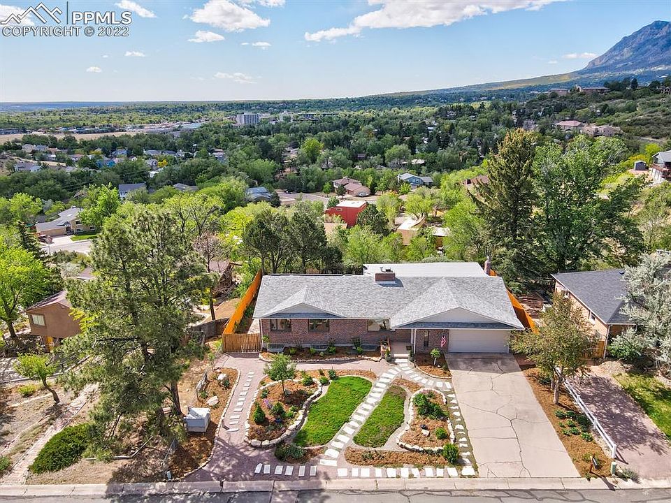 1707 Hercules Dr, Colorado Springs, CO 80905 | MLS #7568587 | Zillow