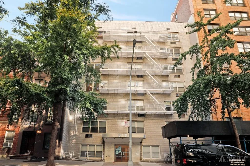 316 East 55th Street #6E in Sutton Place, Manhattan | StreetEasy