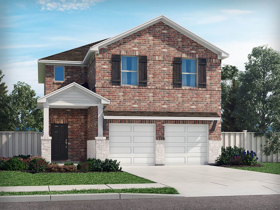 The Saguaro Plan, Bryant Farms, Melissa, TX 75454 | Zillow