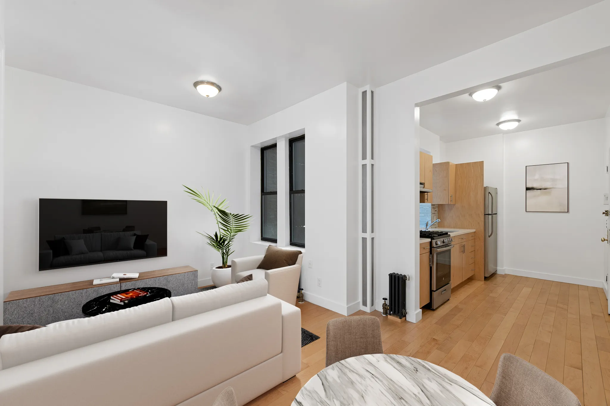 206 Rivington Street #2C in Lower East Side, Manhattan | StreetEasy