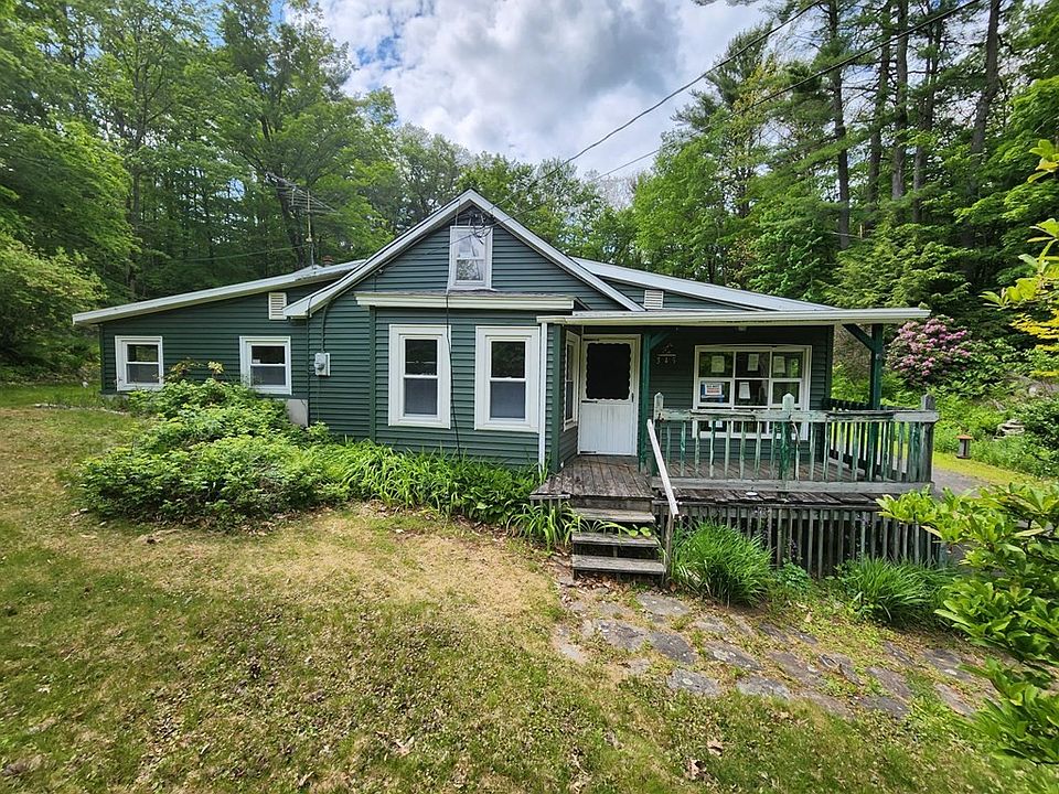 345 E Otis Rd, Otis, MA 01253 | Zillow