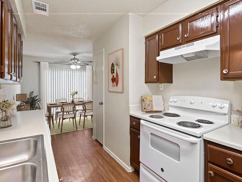 Arbor Village Townhomes - 6298 Ludington Dr Houston TX | Zillow
