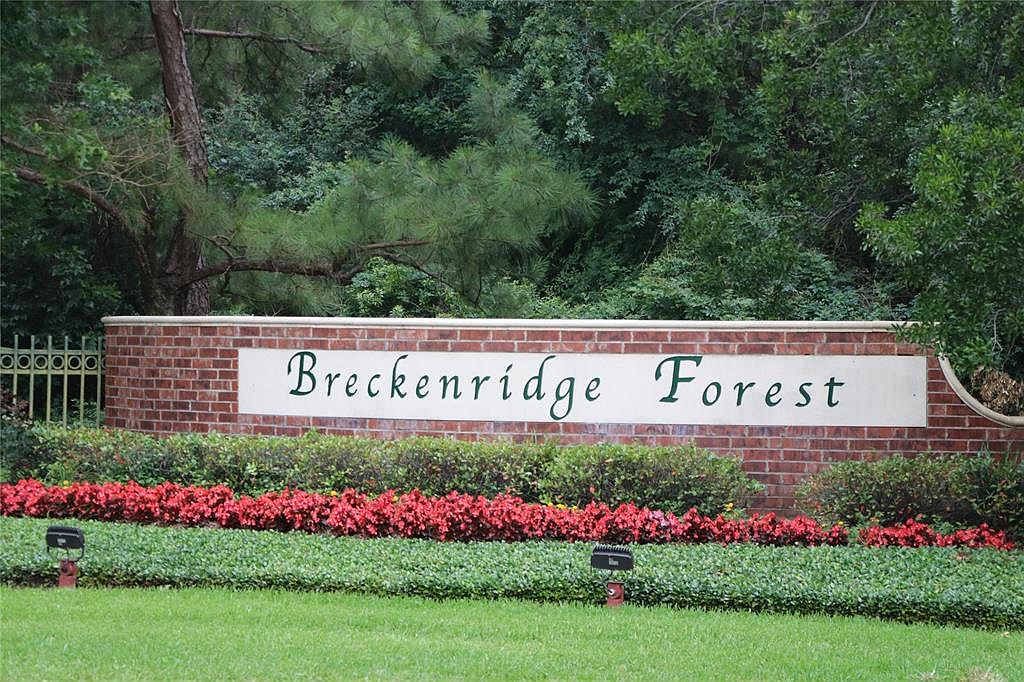 23527 Breckenridge Forest Dr, Spring, TX 77373 | Zillow