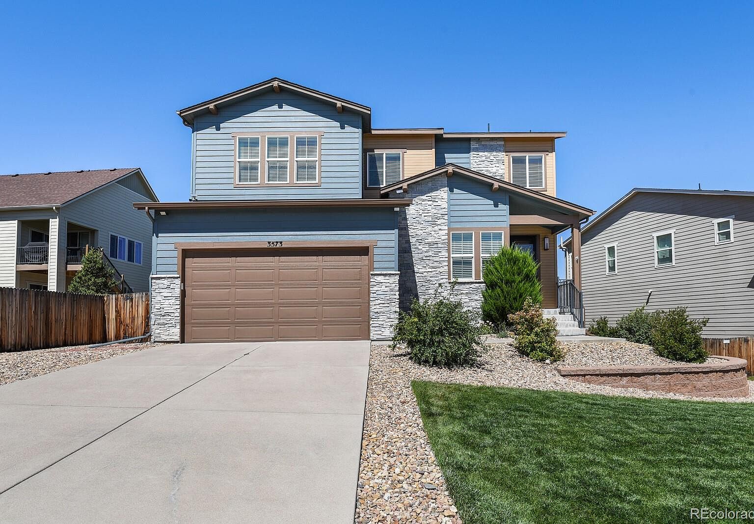 3573 Ghost Dance Drive, Castle Rock, CO 80108 | MLS #5376113 | Zillow