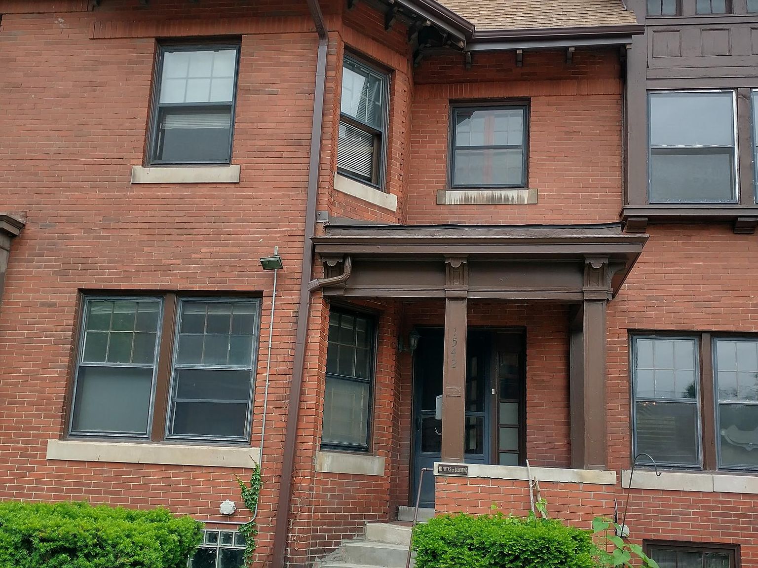1542 W Alexandrine St, Detroit, MI 48208 | Zillow