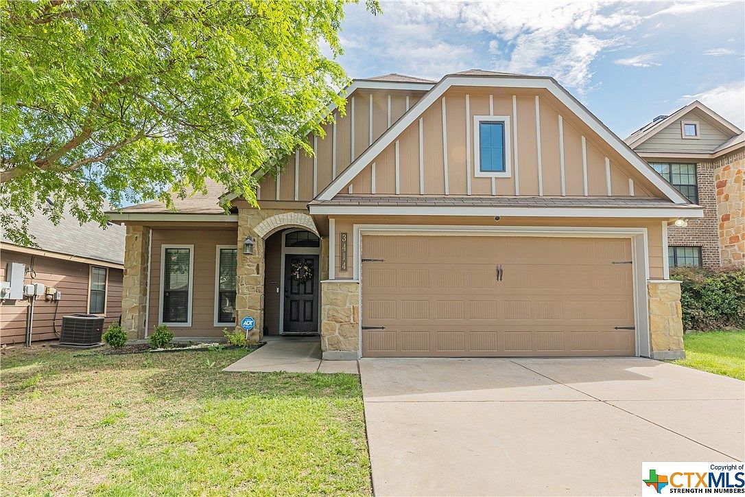 3414 Castleton Dr, Killeen, TX 76542 | Zillow
