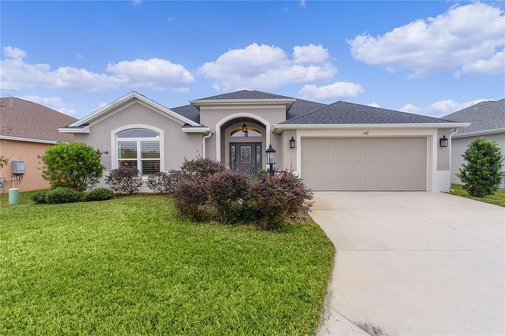 1110 Ebling Loop, The Villages, FL 32163 | MLS #G5090354 | Zillow