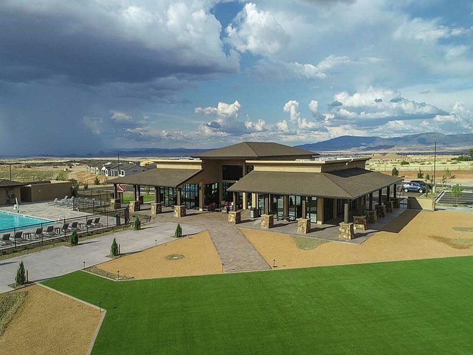 Granite Dells Estates by Capstone Homes in Prescott AZ | Zillow