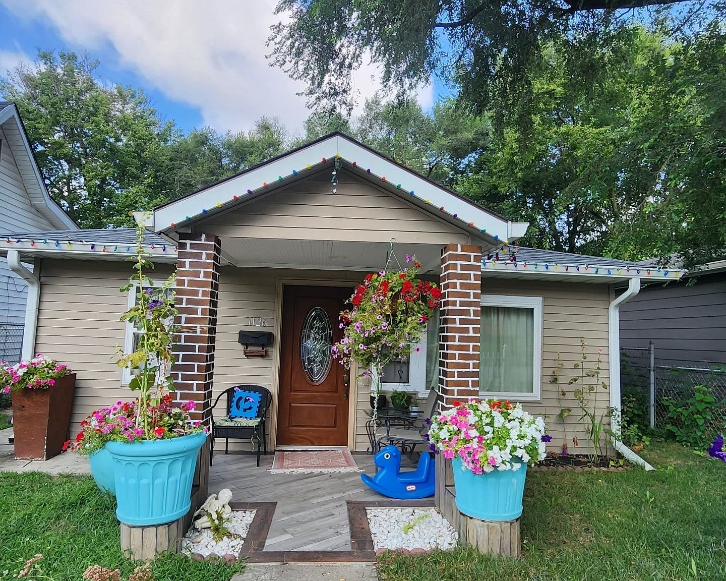1126 N Pershing Ave, Indianapolis, IN 46222 | Zillow