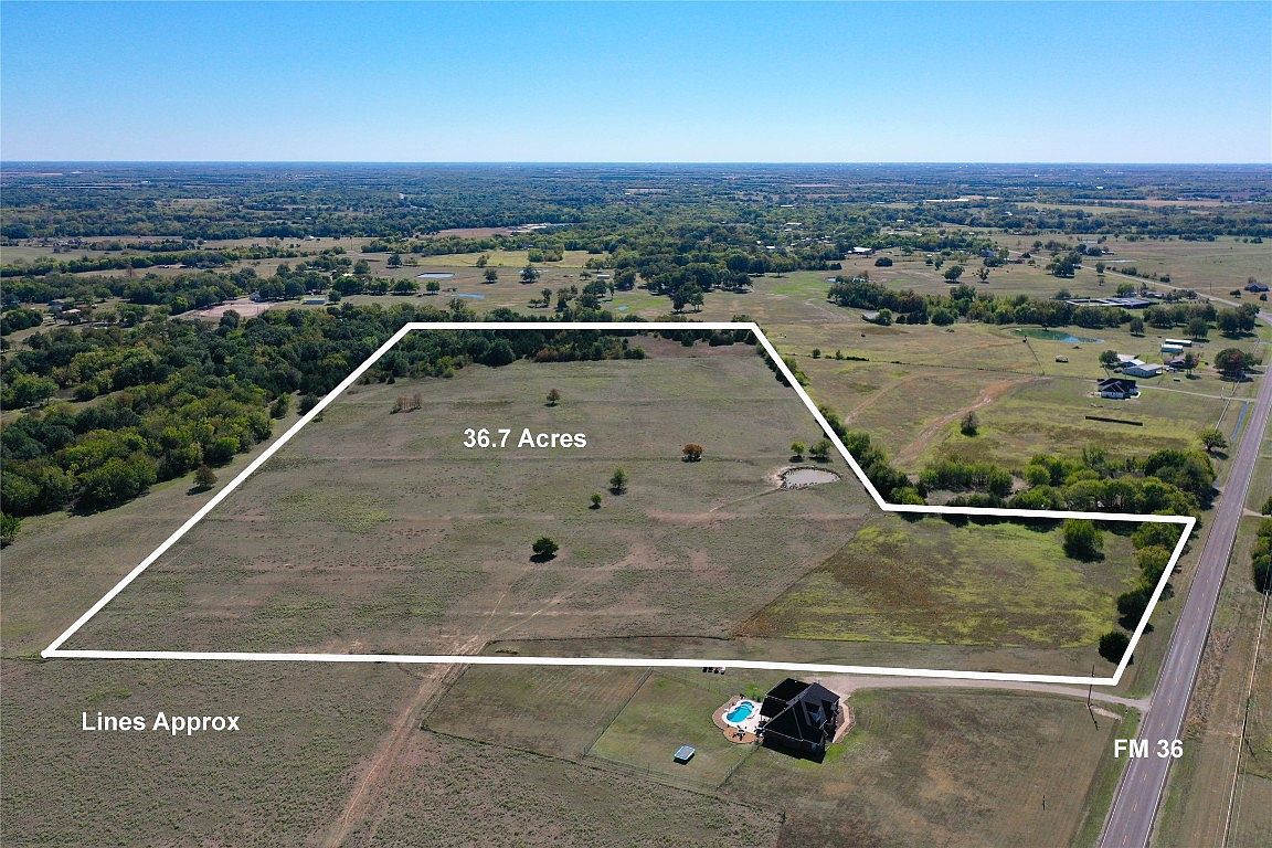 Fm 36 N, Farmersville, TX 75442 | Zillow
