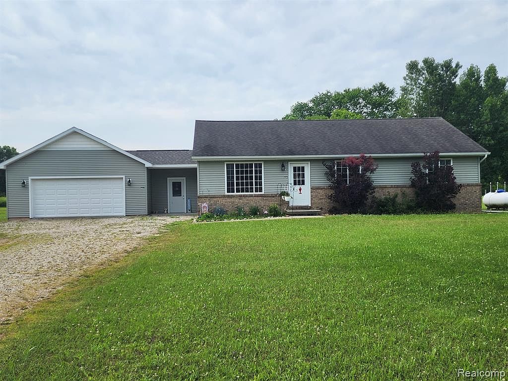 4197 Manning Dr, Burtchville, MI 48059 | Zillow