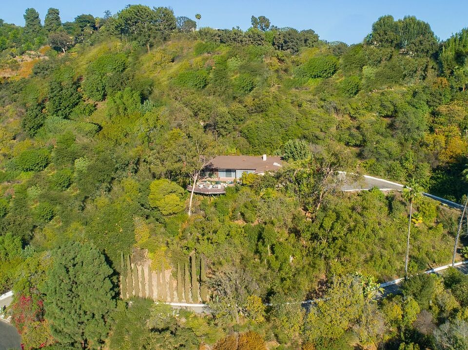 10895 Chalon Rd, Los Angeles, CA 90077 | Zillow