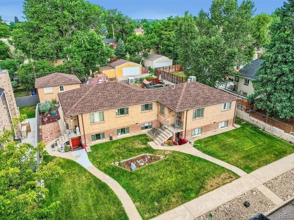 Denver CO Duplex & Triplex Homes For Sale - 219 Homes | Zillow