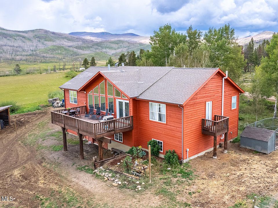 4931 GCR 41, Granby, CO 80446 | MLS #23-992 | Zillow