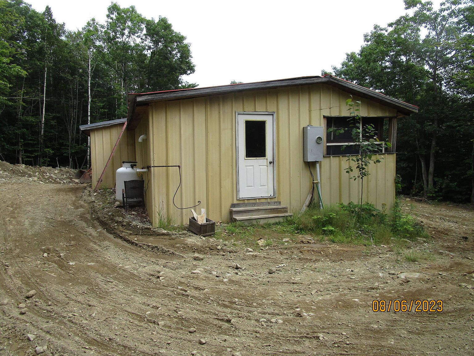 029-5 coffin road, New Vineyard, ME 04956 | Zillow