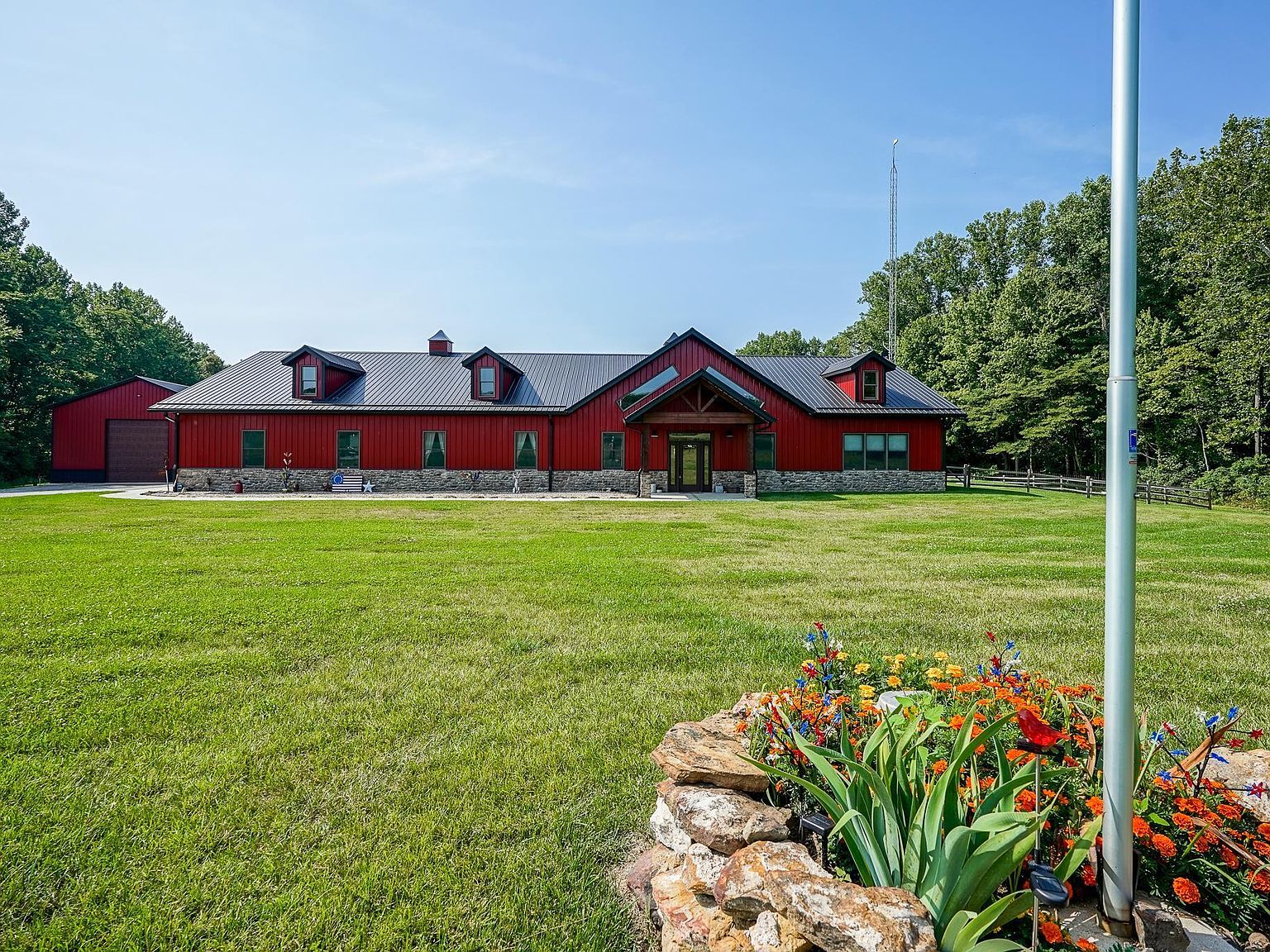 6466 W County Road 175 S, Greencastle, IN 46135 | Zillow