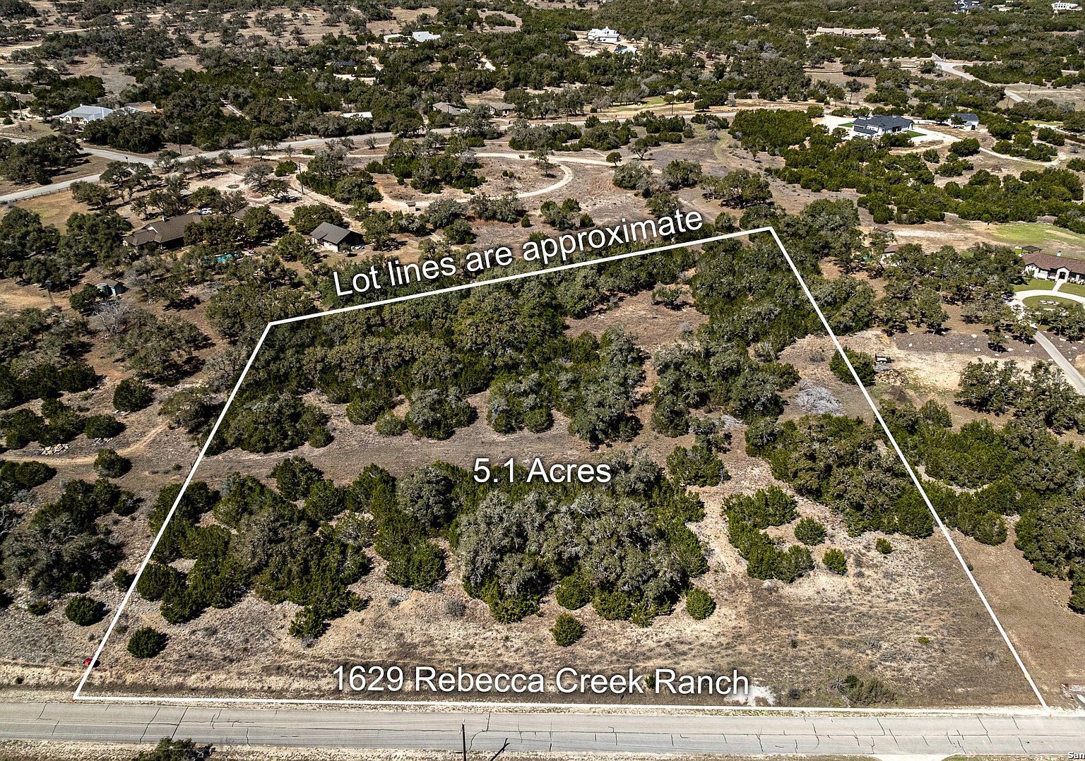 1629 Rebecca Ranch Rd LOT 43, Canyon Lake, TX 78133 | MLS #1844255 | Zillow