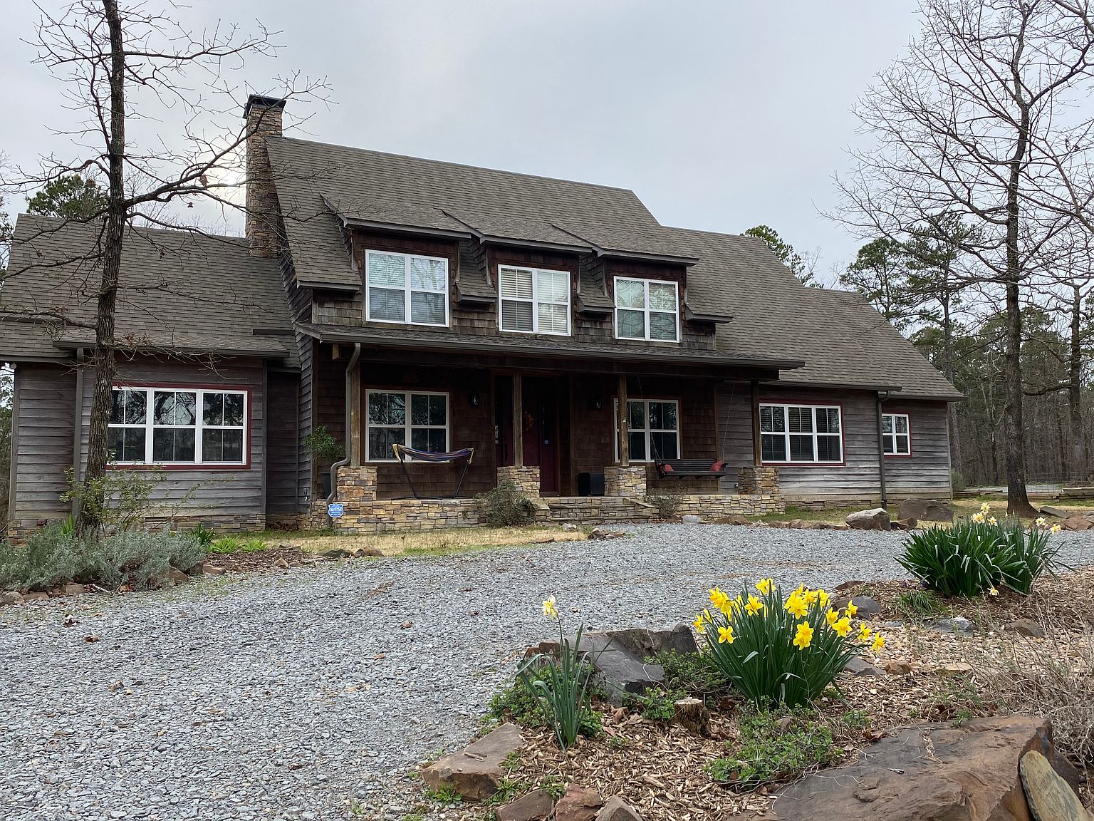 13100 Bart Moreland Dr, Roland, AR 72135 | Zillow