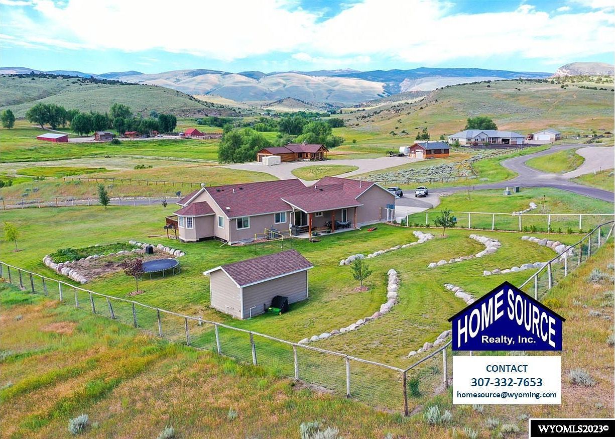 345 Heritage Rd, Lander, WY 82520 | MLS #20233718 | Zillow