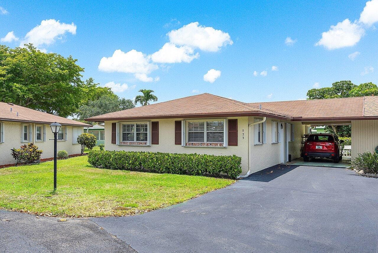 523 Sandpiper Circle #523, Delray Beach, FL 33445 | Zillow
