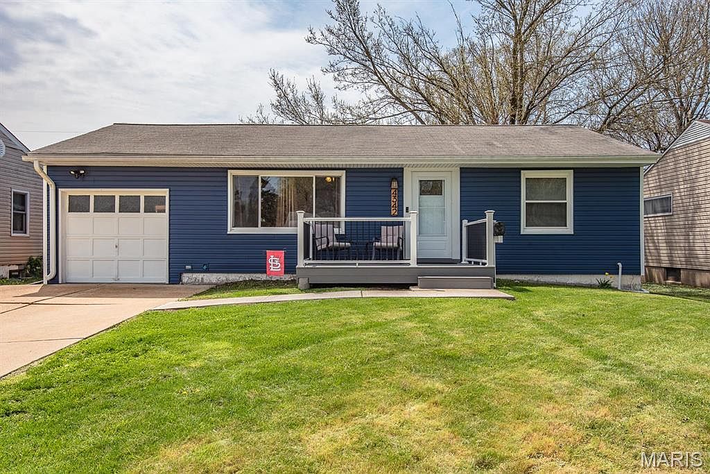 4342 Hannover Cts, Saint Louis, MO 63123 | Zillow