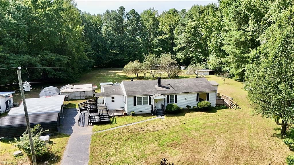 17224 Eppes Rd, Dewitt, VA 23840 | Zillow