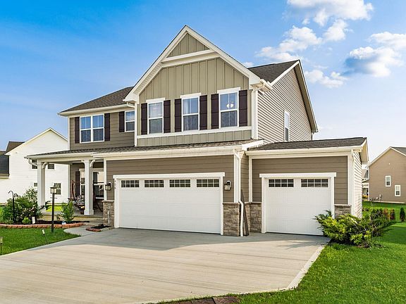 406 Crownover Way, Lewis Center, OH 43035 | Zillow
