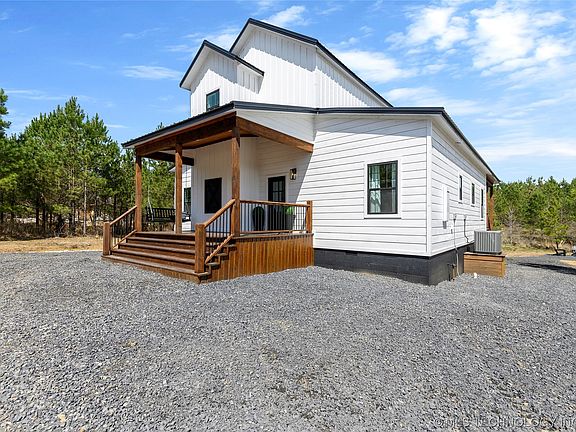 203 Hackberry Flat Trl, Broken Bow, OK 74728 | MLS #2315240 | Zillow