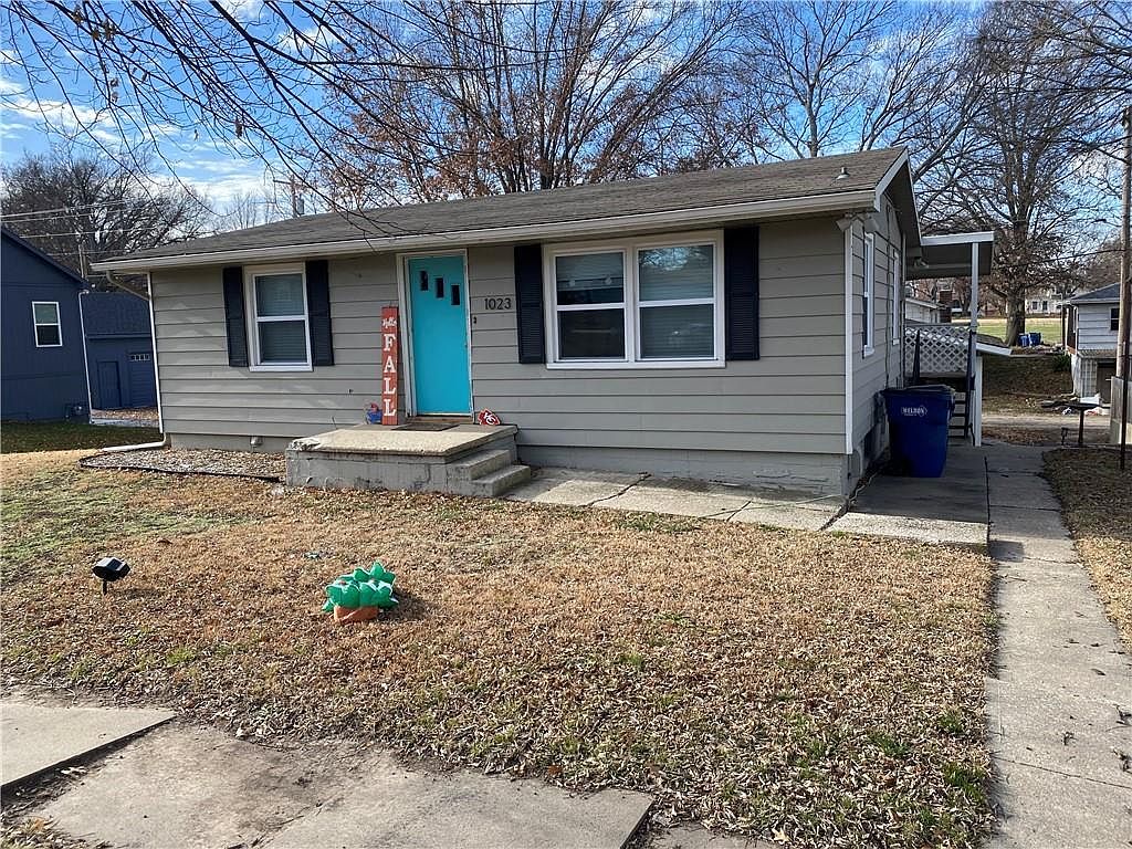 1023 Church St, Eudora, KS 66025 | MLS #2466594 | Zillow