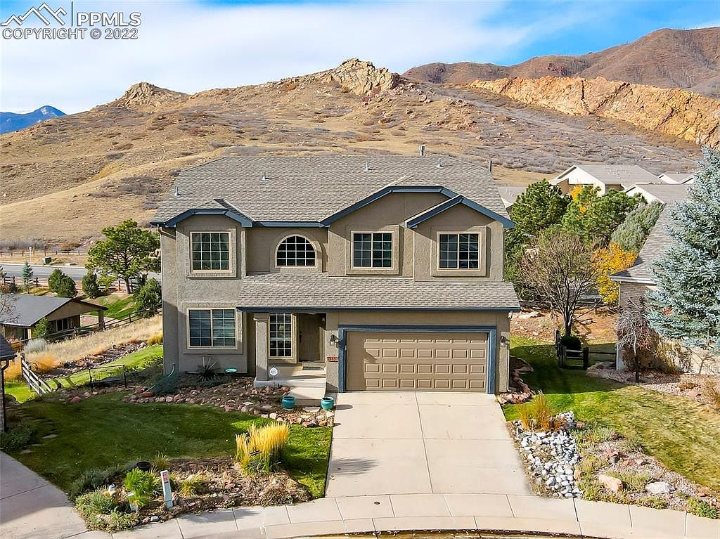 2585 Vantage Ridge Ct, Colorado Springs, CO 80919 | Zillow