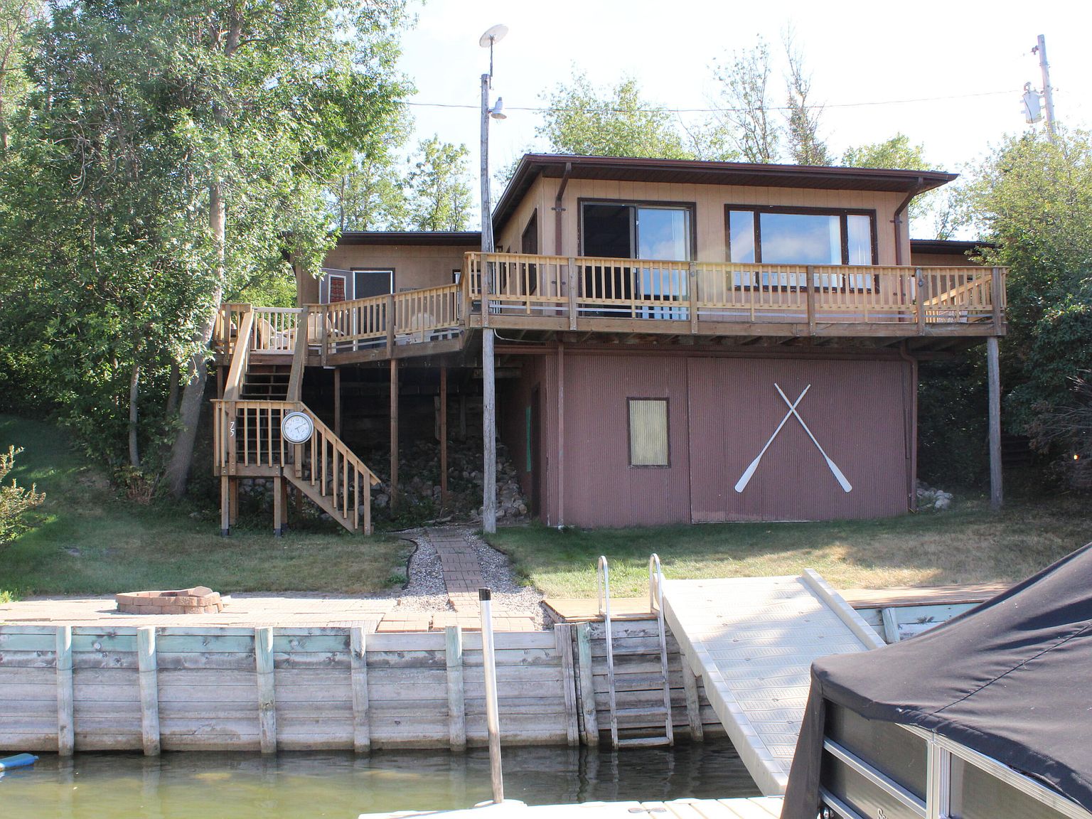 75 Brush Ln, Mercer, ND 58559 | Zillow