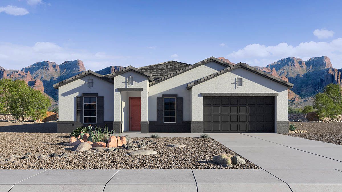 Onyx Plan, Mason Ranch ll, Surprise, AZ 85387 | Zillow